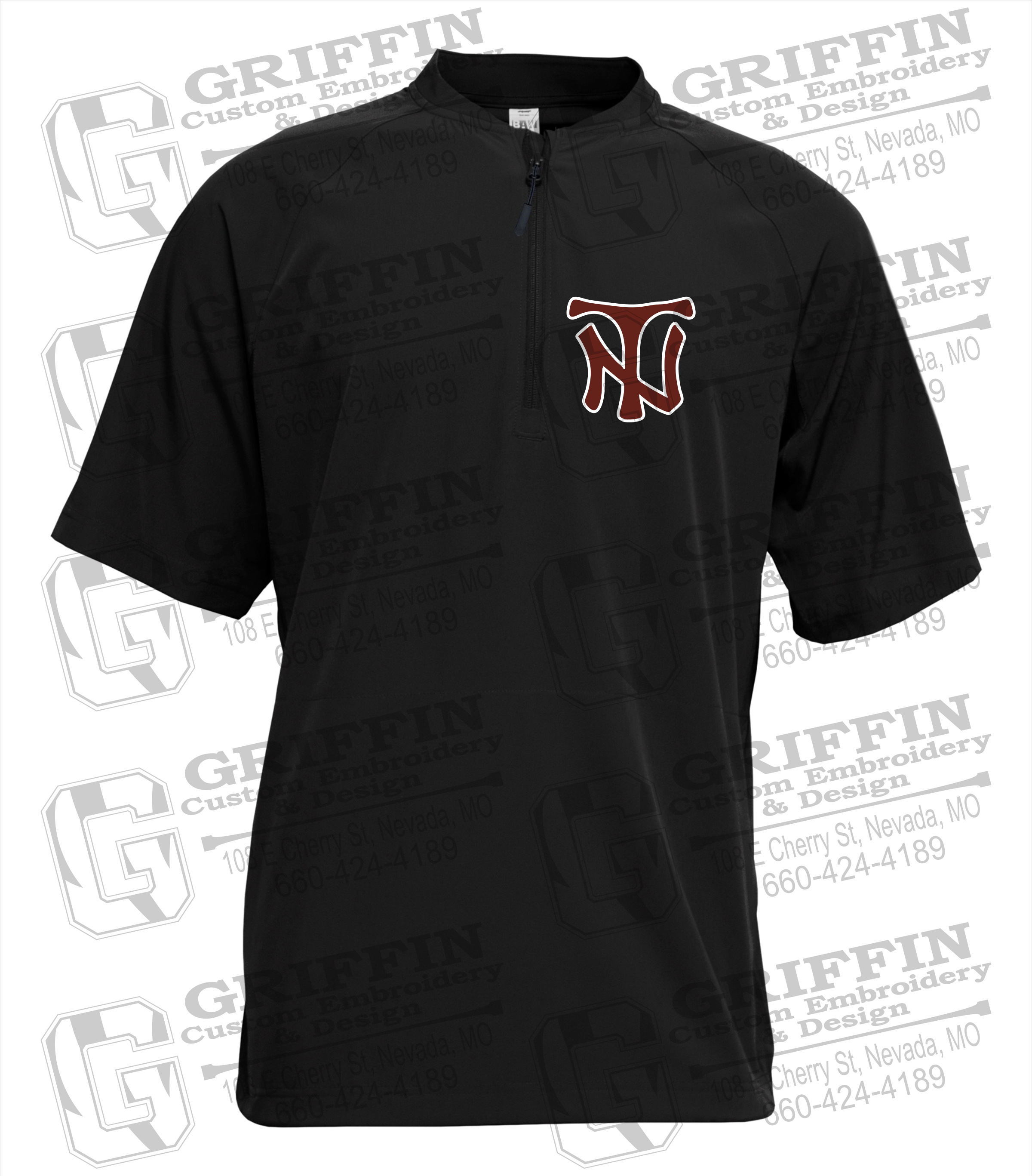 CAGE JACKETS – Griffin Custom Design