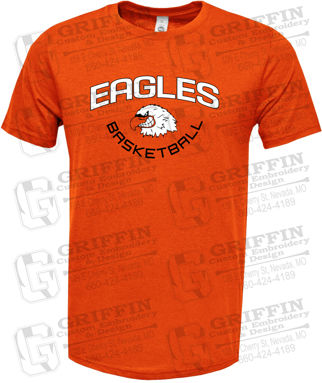 JASPER EAGLES – Griffin Custom Design