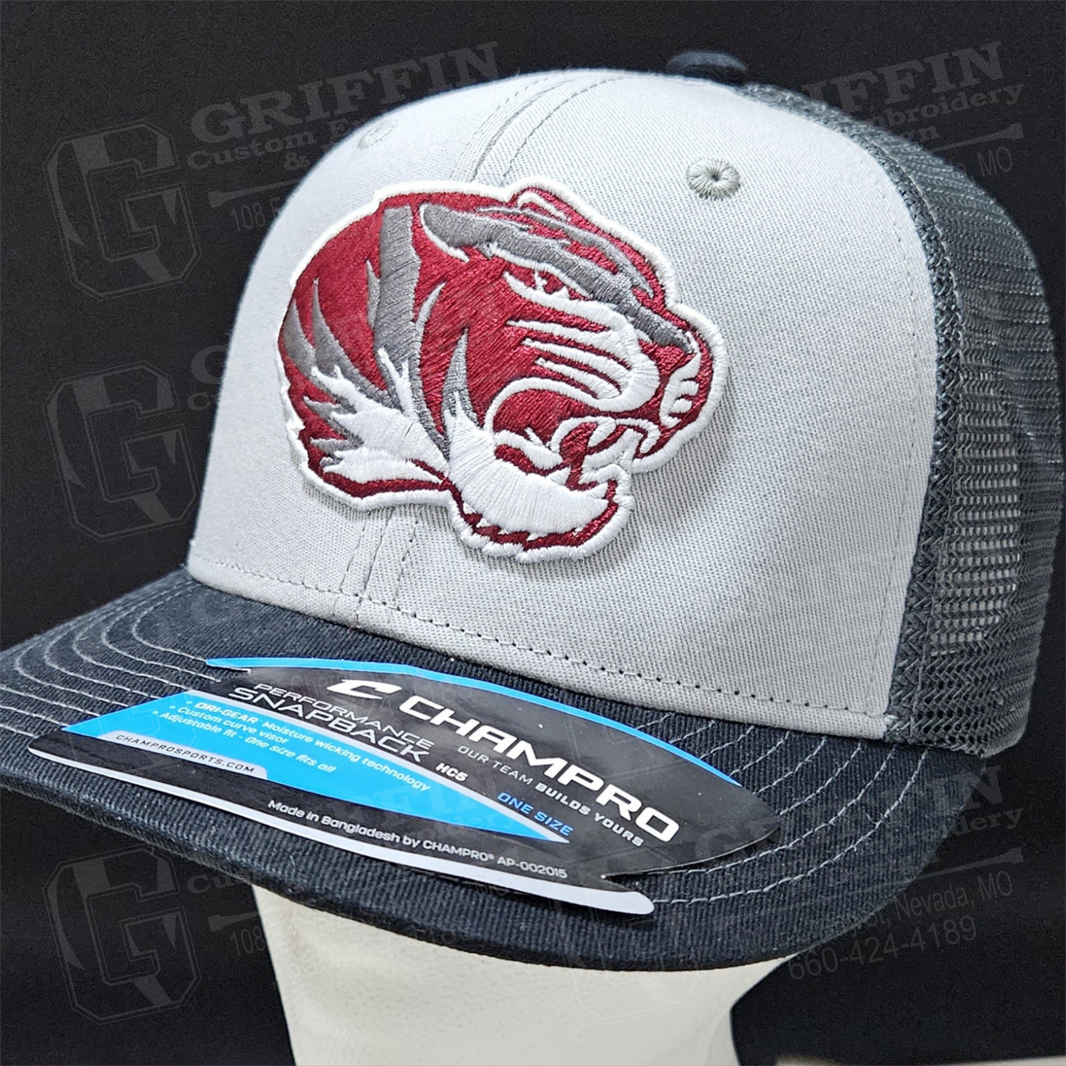 Nevada Tigers Apparel - T-Shirts - Hoodies - Sweatshirts – Griffin ...